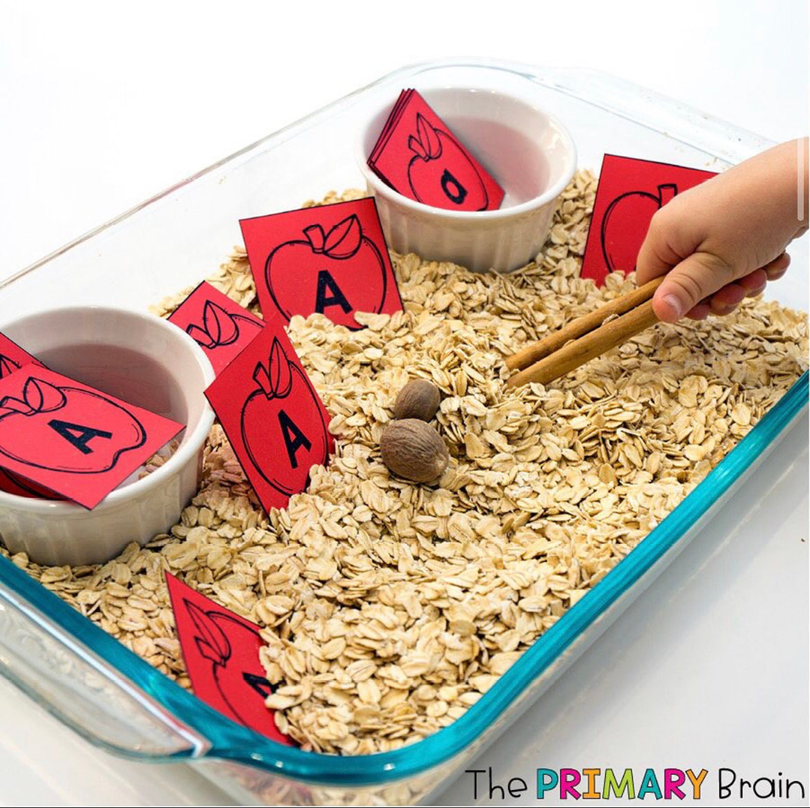 Apple Toddler Activities Tot School Lesson Plans - Etsy