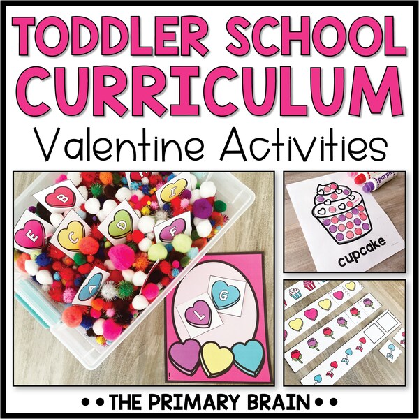 February Unit Study - Etsy