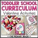 Apple Toddler Activities Tot School Lesson Plans Homeschool Preschool ...