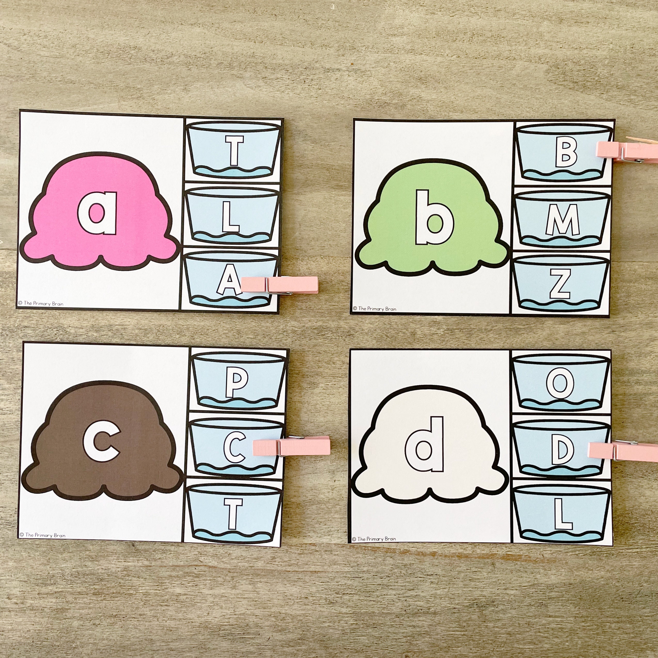 Summer Fine Motor Skills Activities | Homeschool and Classroom Centers ...