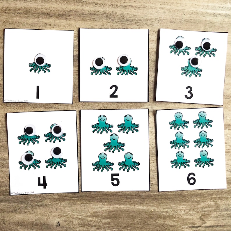 Octopus Toddler School Lesson Plans Homeschool Preschool Curriculum ...