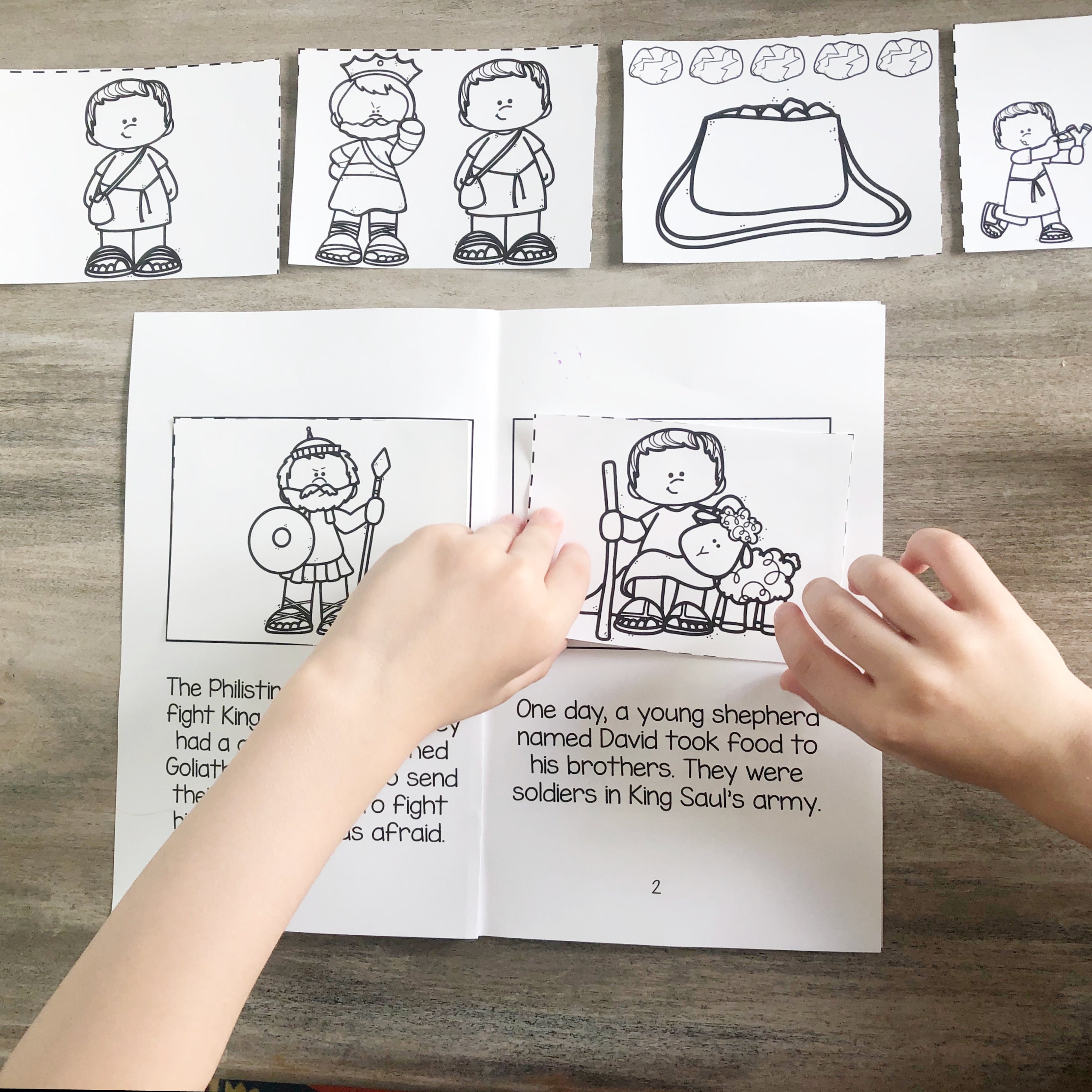 Old Testament Bible Lessons Sunday School Lesson Plans - Etsy