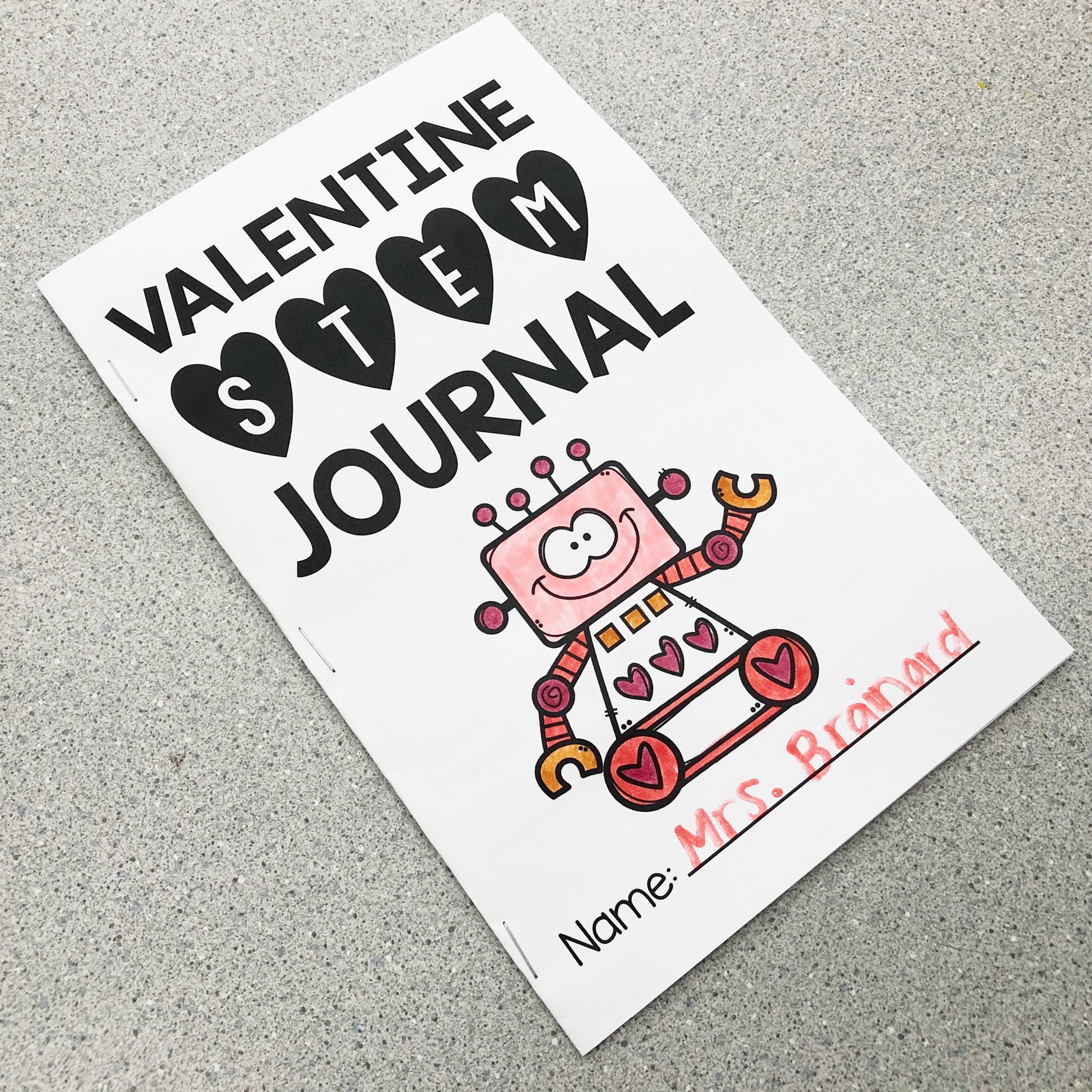 Valentine STEM Challenges, Valentine’s Day Activities - Etsy