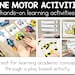 Preschool Curriculum: Lesson Plans & Activities for Ages 3-5 - Etsy