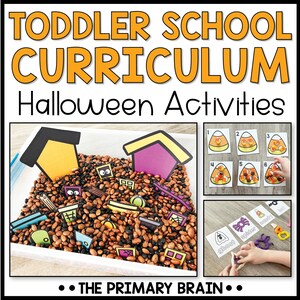 House Toddler Activities Tot School Lesson Plans - Etsy