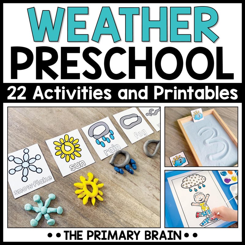 Season Lesson Plan - Etsy