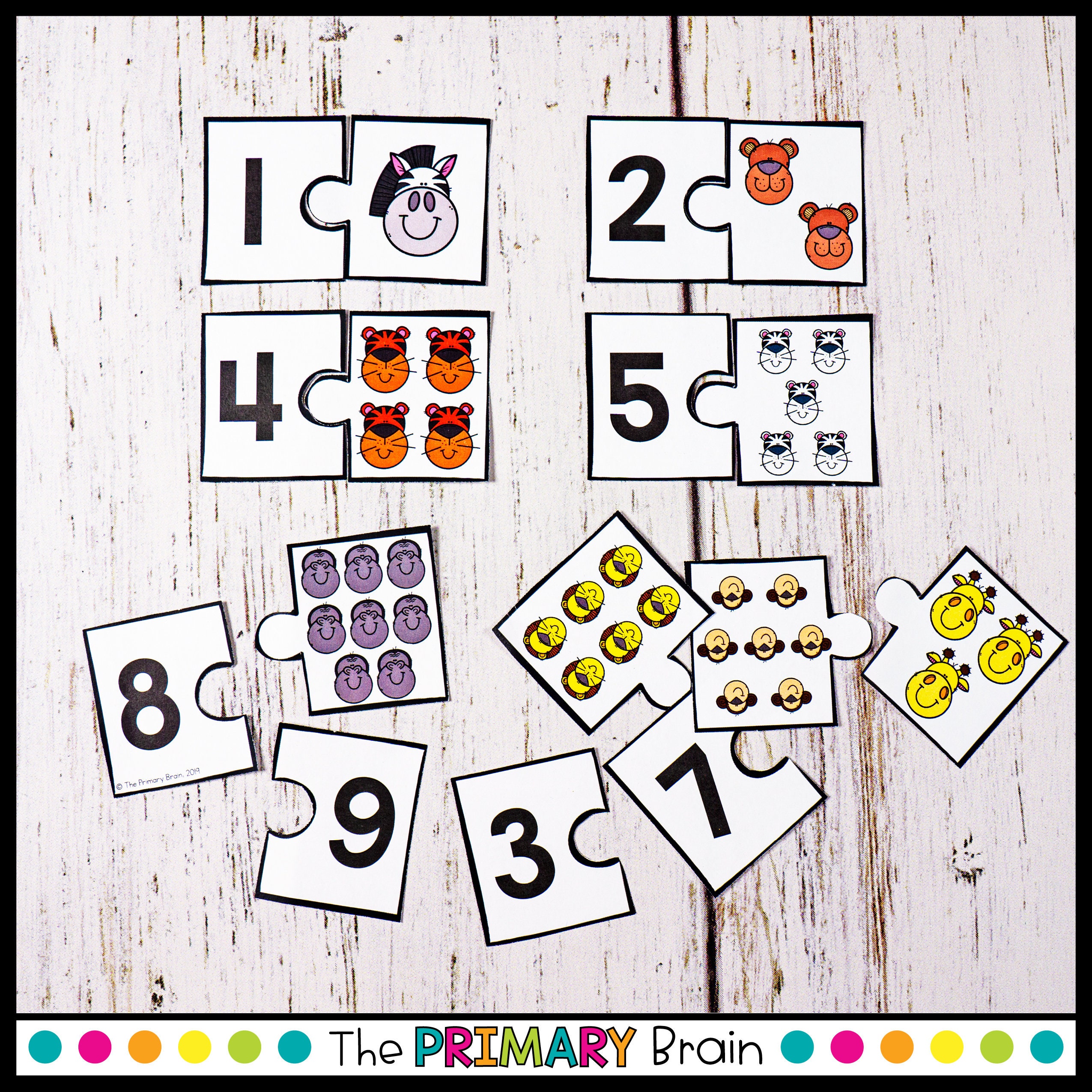 Zoo Toddler Activities | Tot School Lesson Plans | Homeschool Preschool ...