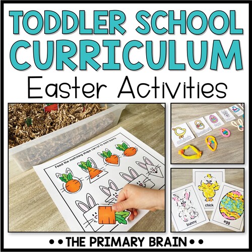 Apple Toddler Activities Tot School Lesson Plans - Etsy