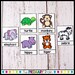 Zoo Toddler Activities | Tot School Lesson Plans | Homeschool Preschool ...