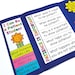Patience Lapbook Activity, Social Emotional Learning Writing Craft - Etsy