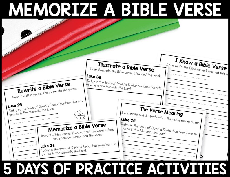 Nativity Bible Story Lesson: the Birth of Jesus Activities (digital ...