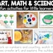 Toddler Curriculum Activities With Lesson Plans | Homeschool Preschool ...