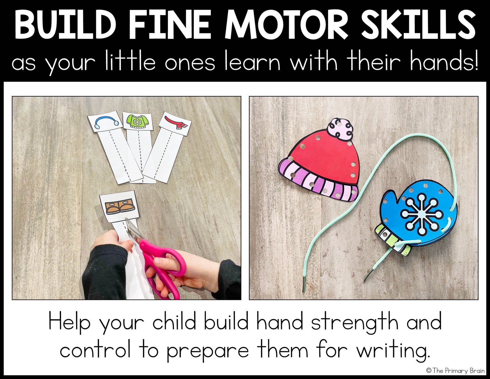 Winter Toddler Activities | Tot School Lesson Plans | Homeschool ...