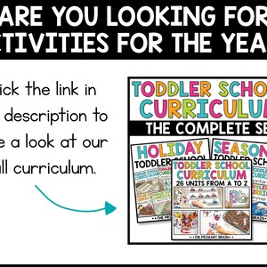 House Toddler Activities | Tot School Lesson Plans | Homeschool ...