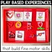 Valentine's Day Toddler Activities: February Homeschool Preschool ...