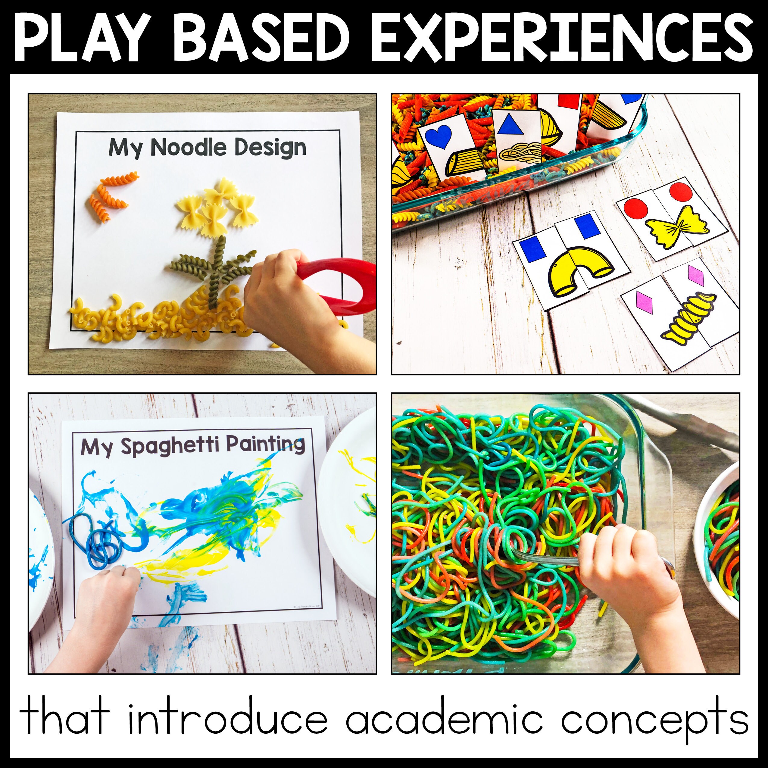 Noodle Toddler School Lesson Plans Homeschool Preschool Curriculum ...