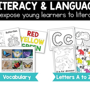 Toddler Curriculum Activities With Lesson Plans | Homeschool Preschool ...