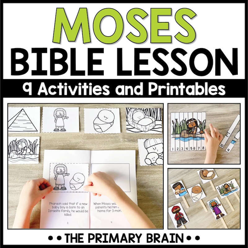 Moses - Etsy