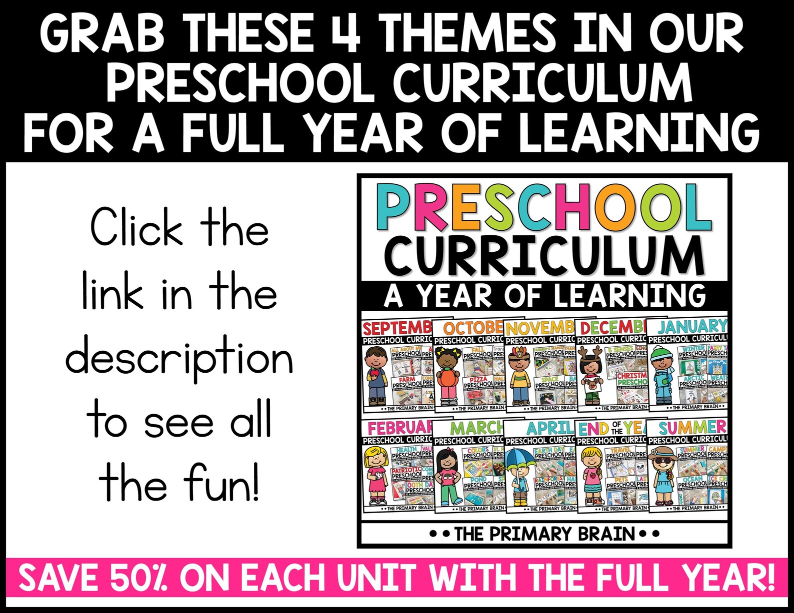 Summer Preschool Curriculum Lesson Plans and Activities for Kids Ages 3 ...