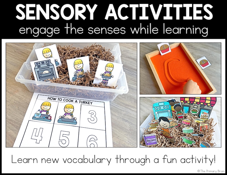 Thanksgiving Preschool Activities: Homeschool Curriculum and Lesson ...