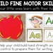 Apple Toddler Activities | Tot School Lesson Plans | Homeschool ...