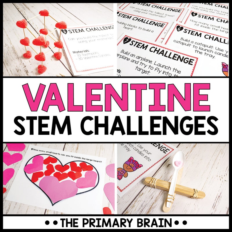 Science Valentine - Etsy