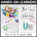 Unicorn Toddler School Lesson Plans | Homeschool Preschool Curriculum ...