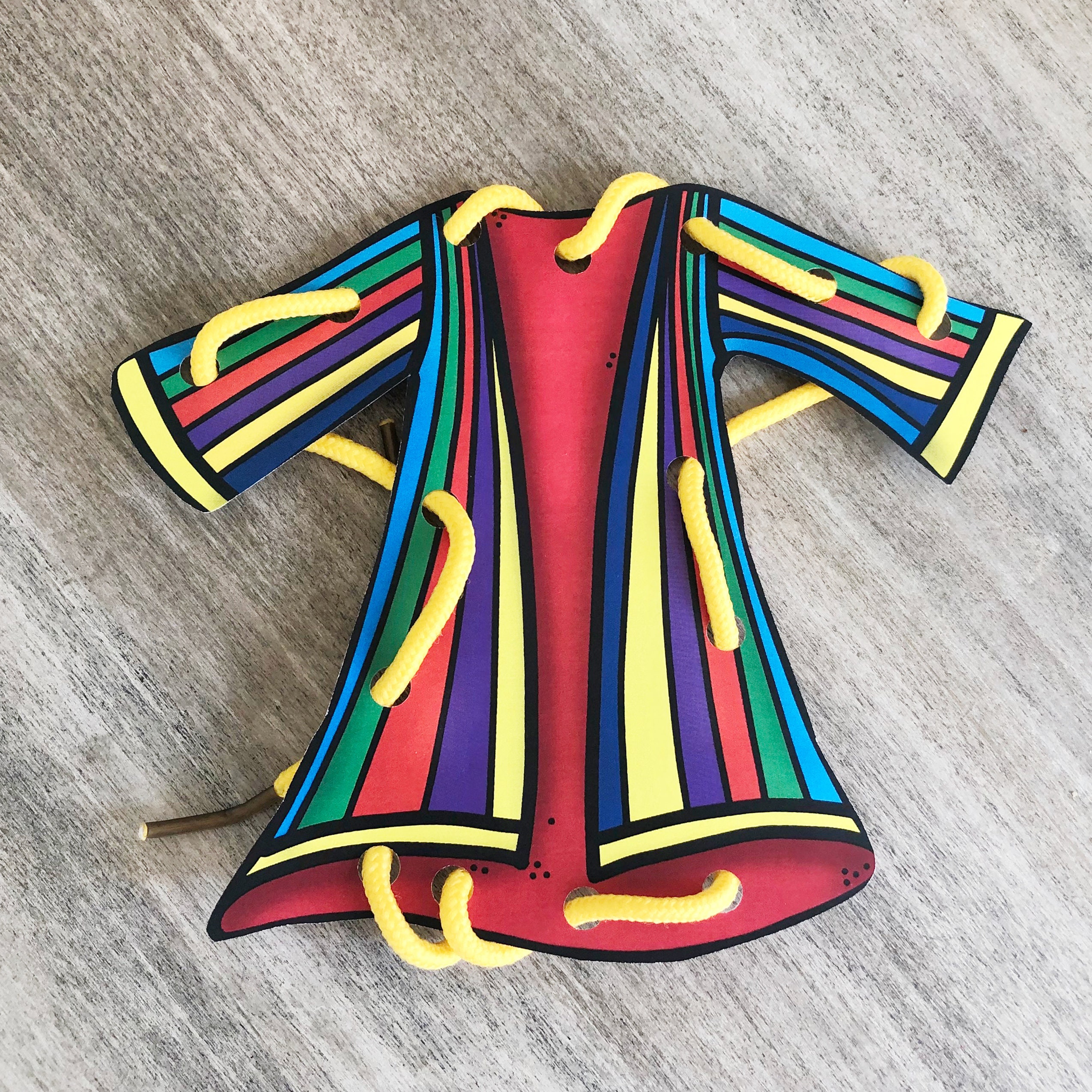 Joseph and the Colorful Coat | Sunday School Lesson Plans | Bible Class ...