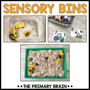 Construction Preschool Activities: Pre-k Homeschool Preschool ...