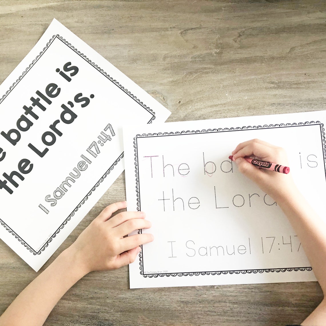 David and Goliath Bible Story Sunday School Lesson Plans Bible Class ...