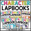 Self-control Lapbook Activity, Social Emotional Learning Writing Craft ...