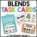 Phonics Clip Cards Bundle: CVC Words, Blends, Digraphs, CVCE, Long ...