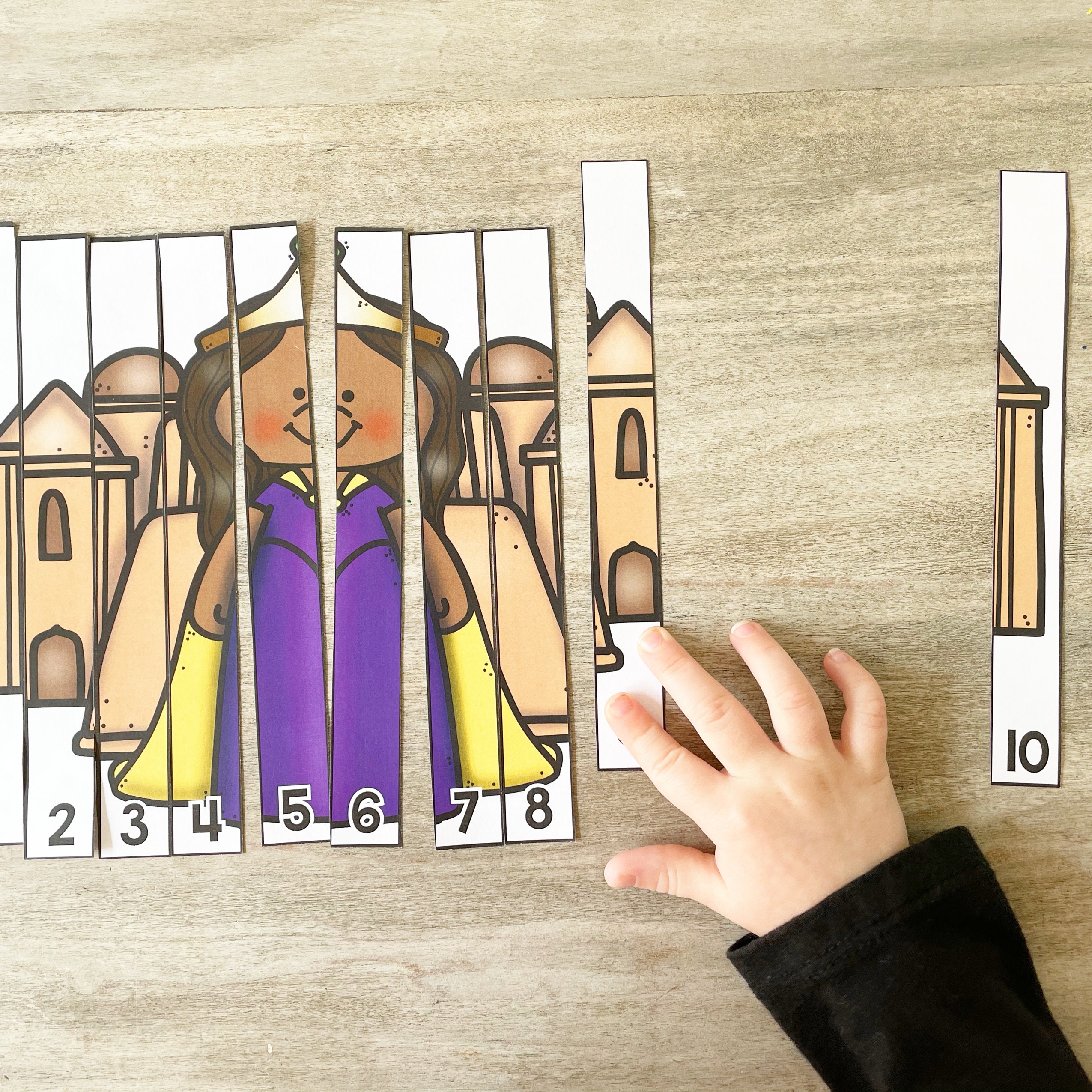 Queen Esther Bible Story Lesson: Sunday School and Homeschool Kids ...