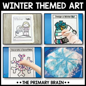 Winter Toddler Activities Tot School Lesson Plans Homeschool Preschool ...