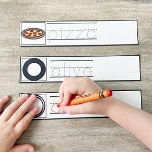 Pizza Themed Preschool Activities | Pre-k Homeschool Preschool ...