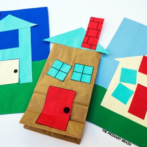 House Toddler Activities | Tot School Lesson Plans | Homeschool ...