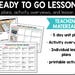 Weather Preschool Curriculum: 22 Activities, Homeschool Lesson Plans ...