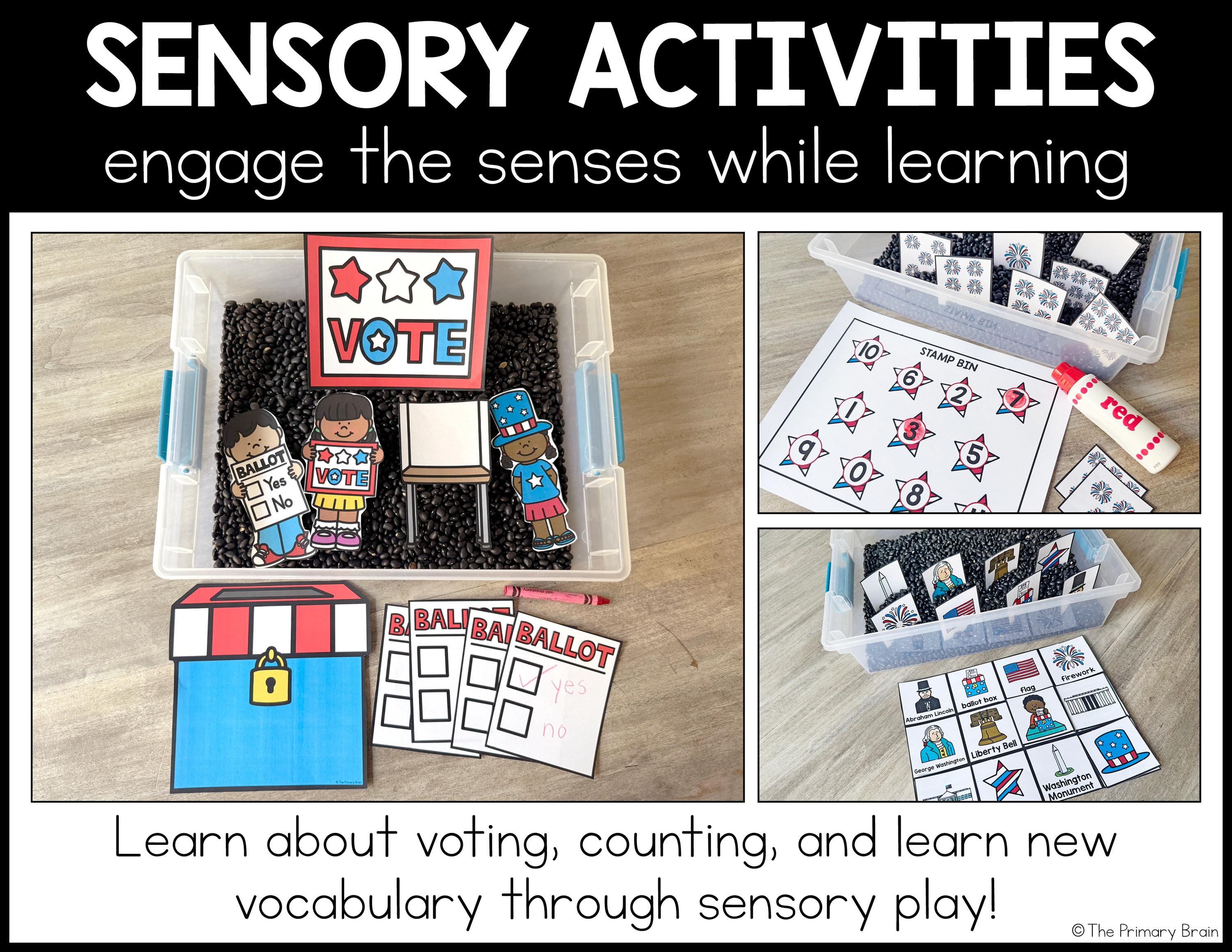 Patriotic Preschool Activities | Daycare Lesson Plans | 4th of July ...