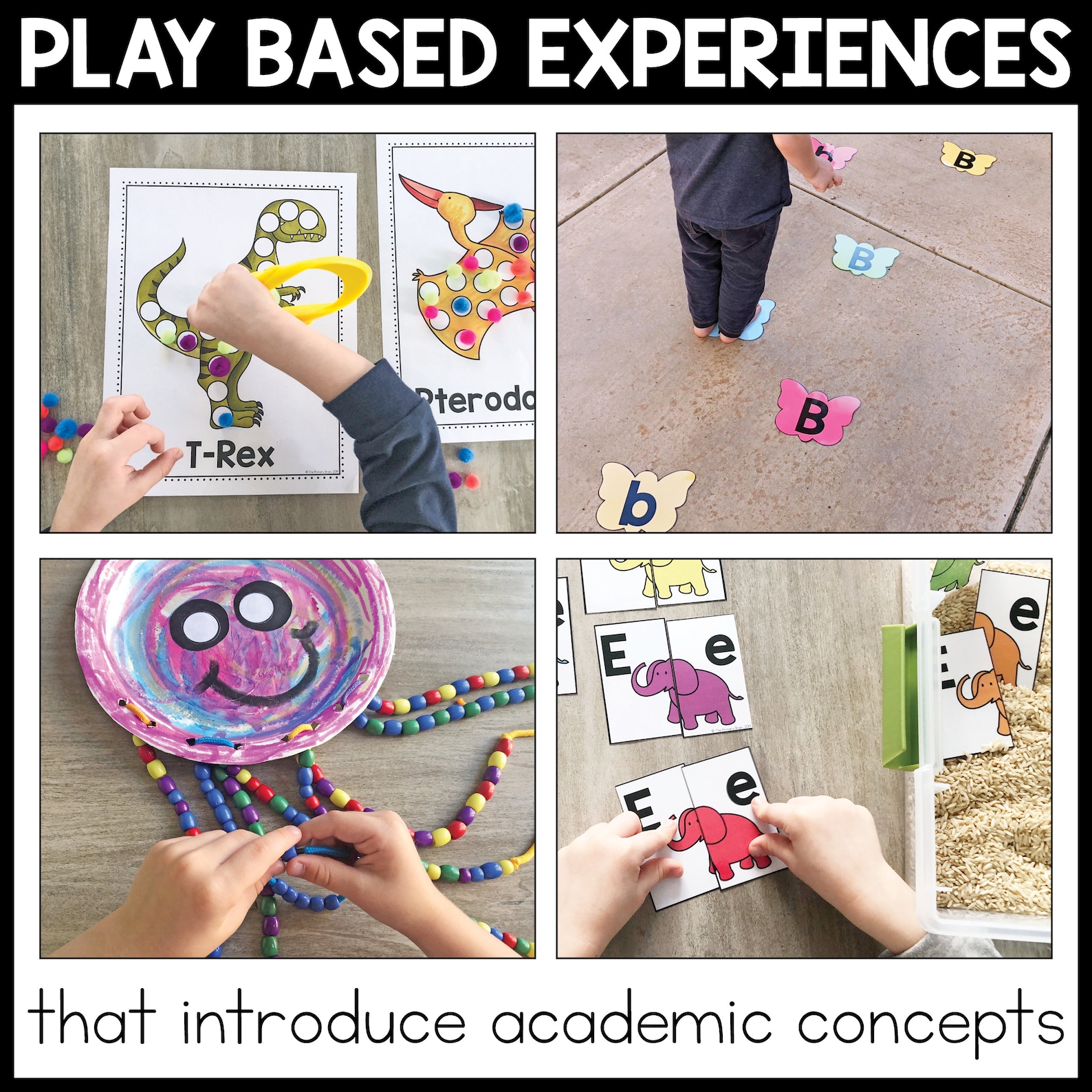Toddler Curriculum Activities With Lesson Plans | Homeschool Preschool ...