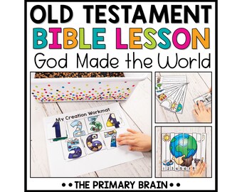 David and Goliath Bible Story Sunday School Lesson Plans Bible Class ...