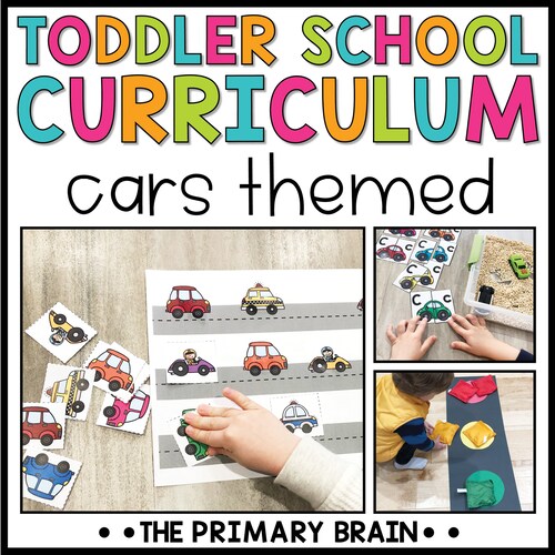 Apple Toddler Activities Tot School Lesson Plans - Etsy