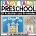Fairy Tales Preschool Curriculum: 25 Activities & Printables (digital ...