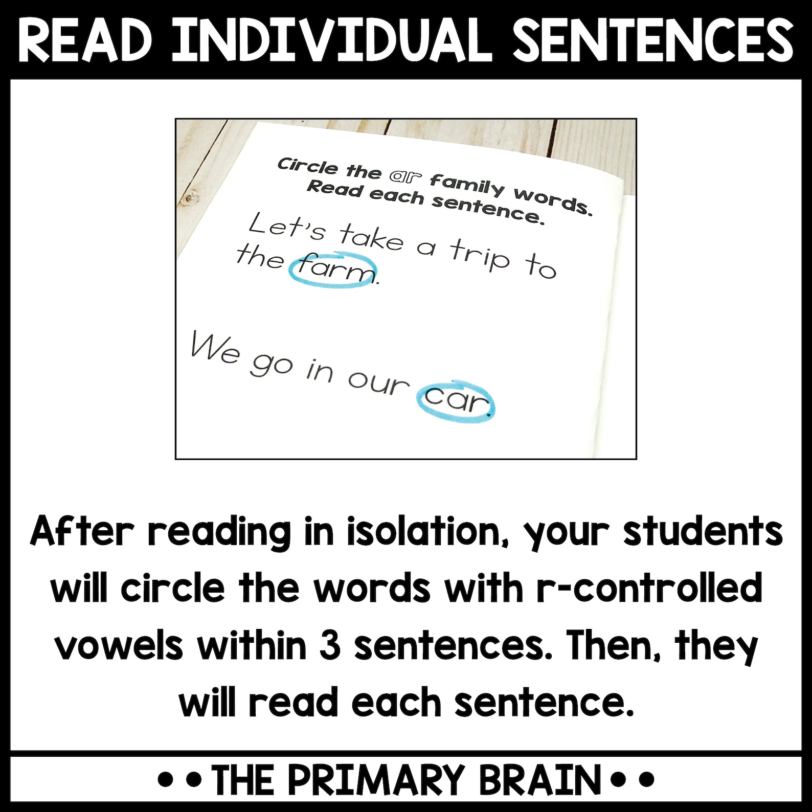 Bossy R Phonics Books: Reading & Fluency Stories (PDF Download) - Etsy