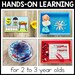 Patriotic Toddler Activities Tot School Lesson Plans 4th - Etsy