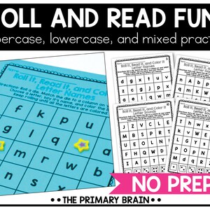 Alphabet Phonics Activities: Letter Names and Sounds Practice (digital ...