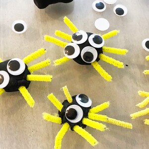 Spider Toddler Activities | Tot School Lesson Plans | Homeschool ...