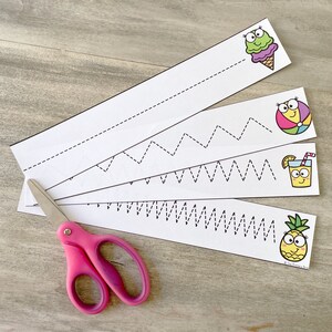 Summer Fine Motor Skills Activities | Homeschool and Classroom Centers ...