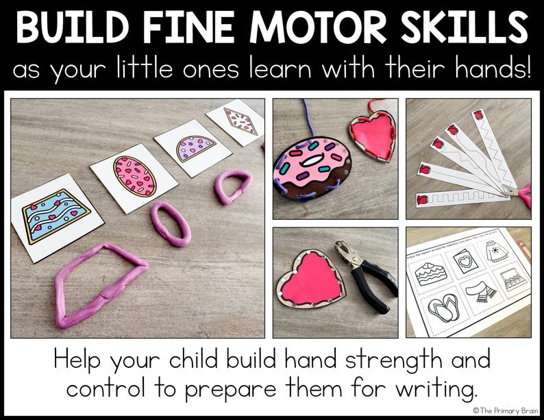 Valentine's Day Preschool Activities | Daycare Lesson Plans ...