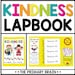 Kindness Lapbook Activity, Social Emotional Learning Writing Craft - Etsy