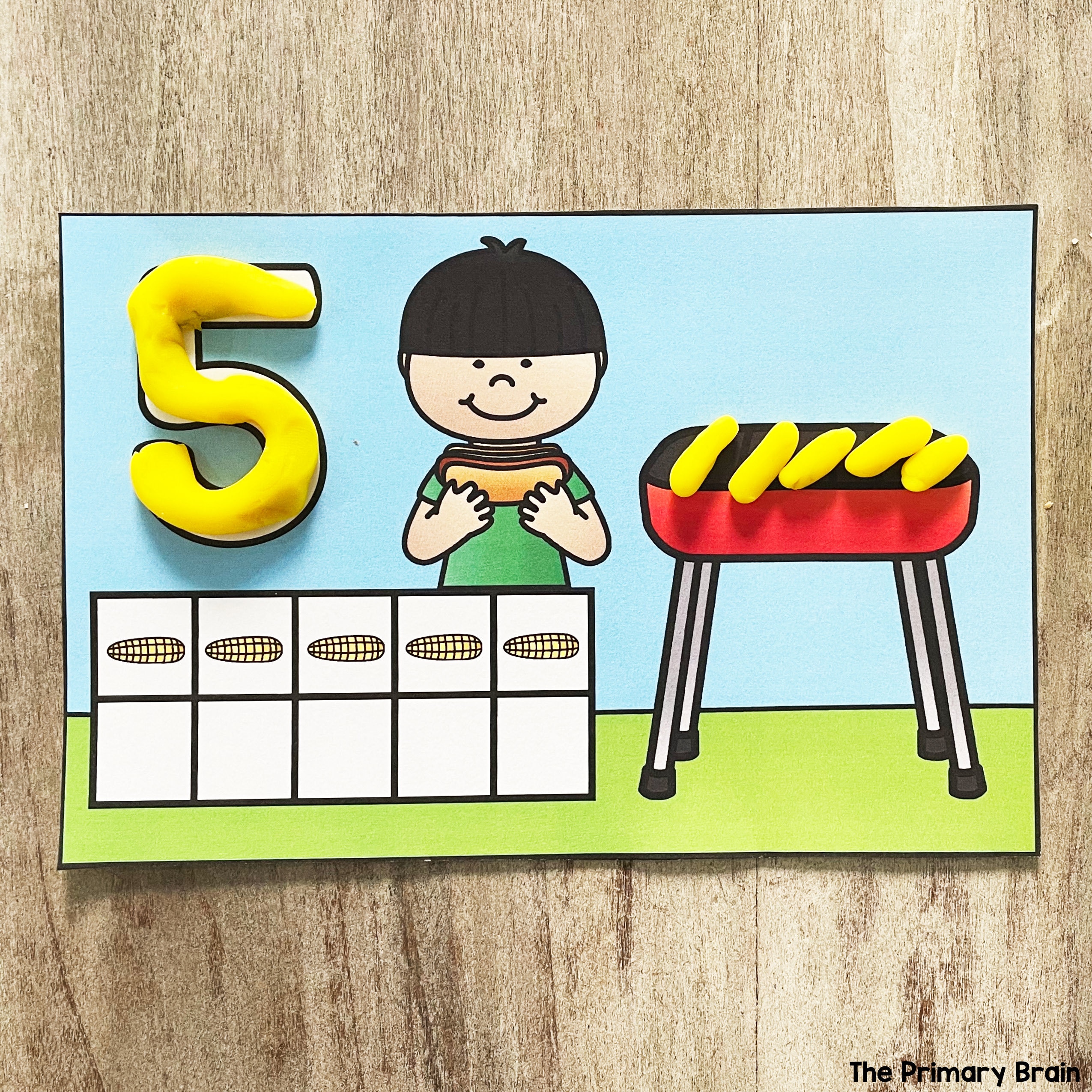 Patriotic Toddler Activities Tot School Lesson Plans 4th - Etsy